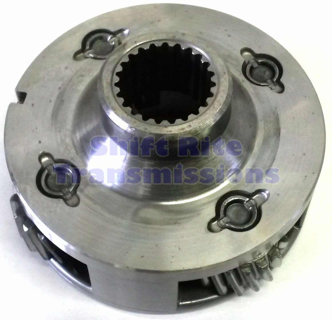 46RH OVERDRIVE PLANETARY SET 4 PINION 22 1/2 DEGREE ANGLED TRANSMISSION ...
