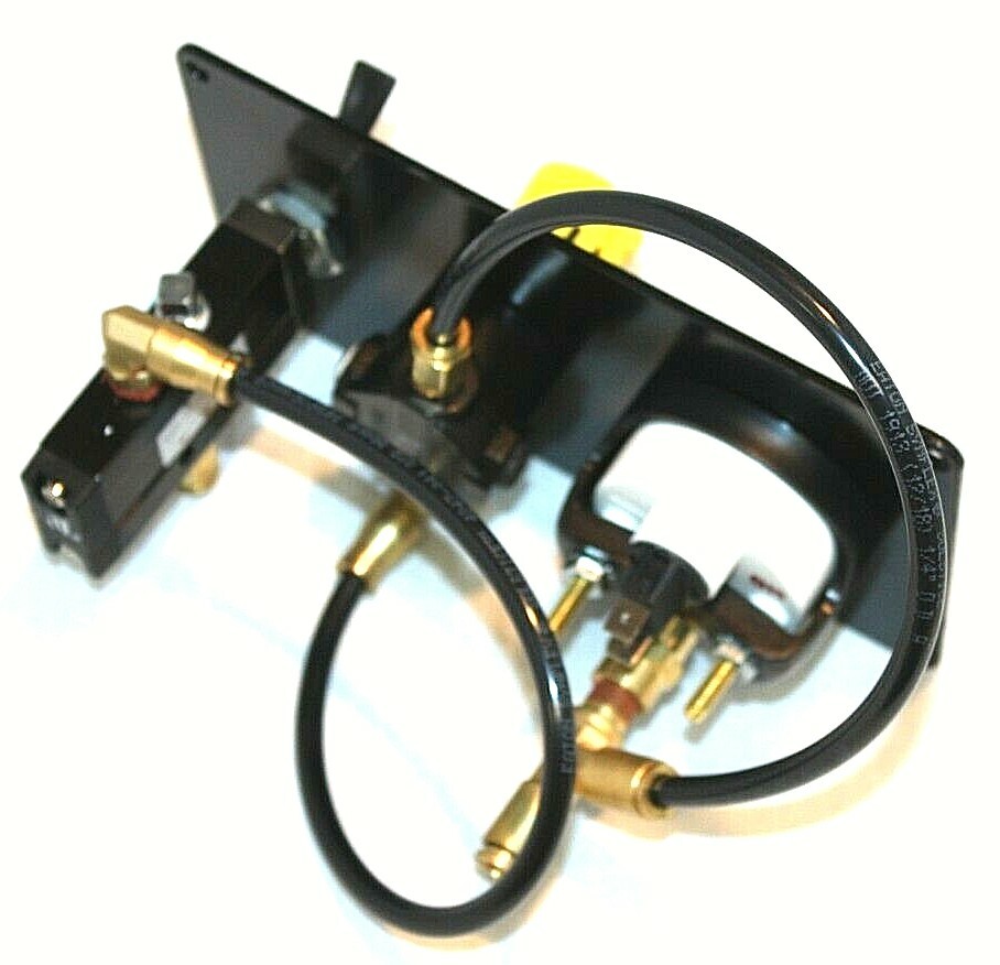 Buyers Products 6451051 Lift Axle Control Assy, Toggle Air Valve, Dump ...