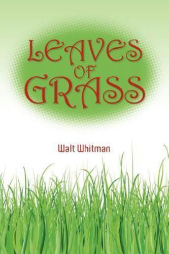 Walt Whitman's Leaves of Grass Walt Whitman Paperback Used - Very Good ...