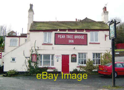 Photo 6x4 The Pear Tree Bridge. Holyhead Road, Oakengates Telford The ...