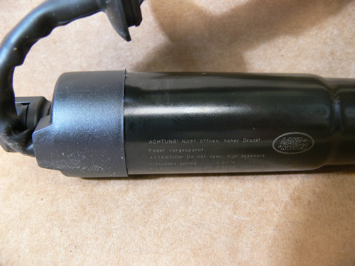 LAND ROVER ELECTRIC TAILGATE REAR END DOOR STRUT RANGE ROVER EVOQUE NEW ...