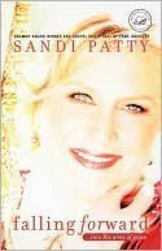 Falling Forward - Hardcover By Sandi Patty - GOOD | eBay
