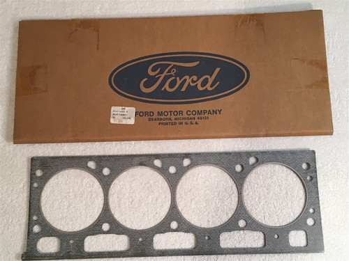 NOS 1984 94 Ford Tempo Taurus Topaz 2.3 2.5 HSC Engine Head Gasket F13Z ...