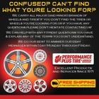 FUEL FC854BT Flux 18X9 6X135 Offset 1 Gloss Black Brushed w/Gray Tint ...