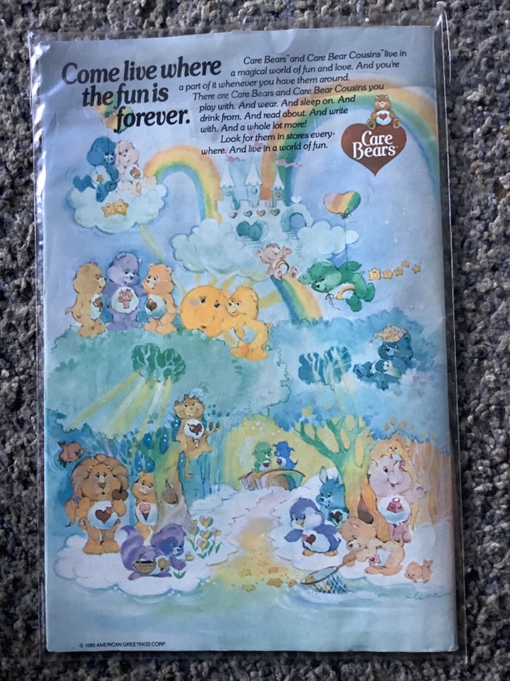 EWOKS # 3 STAR COMICS Sept. from STAR WARS -Q | eBay