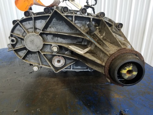 99-06 CHEVY SILVERADO 1500 FLOOR SHIFT TRANSFER CASE (opt NP2) 153k ...