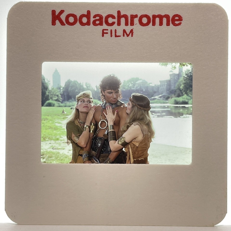 35mm Slide Fame 80s TV Series Vintage Original Publicity Promotion #30 ...