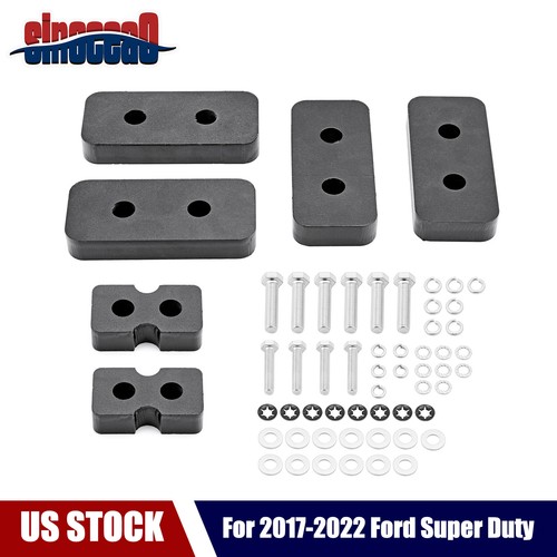 3/4” Front Bumper Spacer kit For F-250 Super Duty 2017-2018 2019 2021 ...