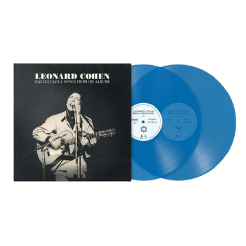 Leonard Cohen Hallelujah & Songs from His Albums (Vinyl) | eBay