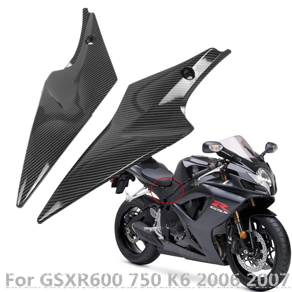 Suzuki Gsxr 600 2007