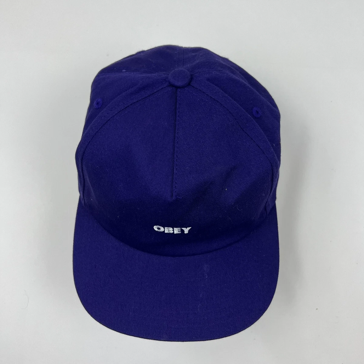 Snapbacks Obey Purple