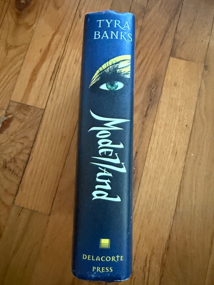 Modelland - Hardcover By Banks, Tyra - VERY GOOD 9780385740593 | eBay