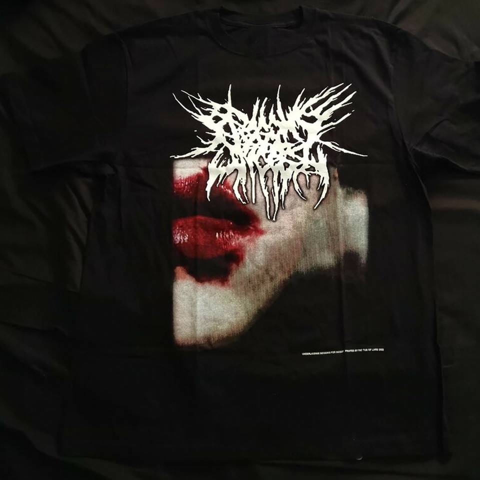 Begging For Incest Awaiting The Fist T Shirt Classic S-4XL Short Sleeve ...