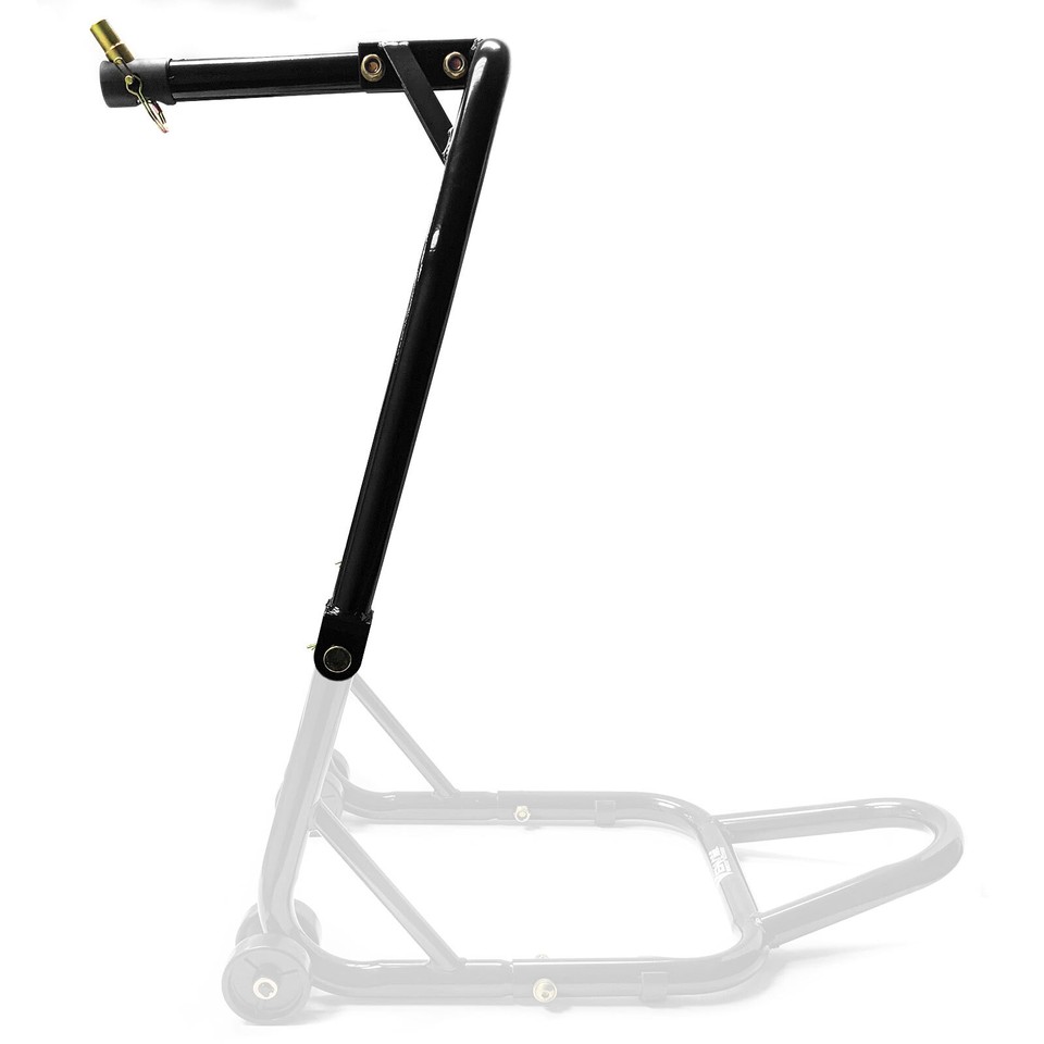 Front Head Yoke Triple Tree Motorcycle Sport Bike Black Stand Venom ...