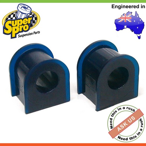 SUPERPRO Sway Bar Mount Bush Kit Fits CHEVROLET C20 -C20 Part# SPF0230 ...