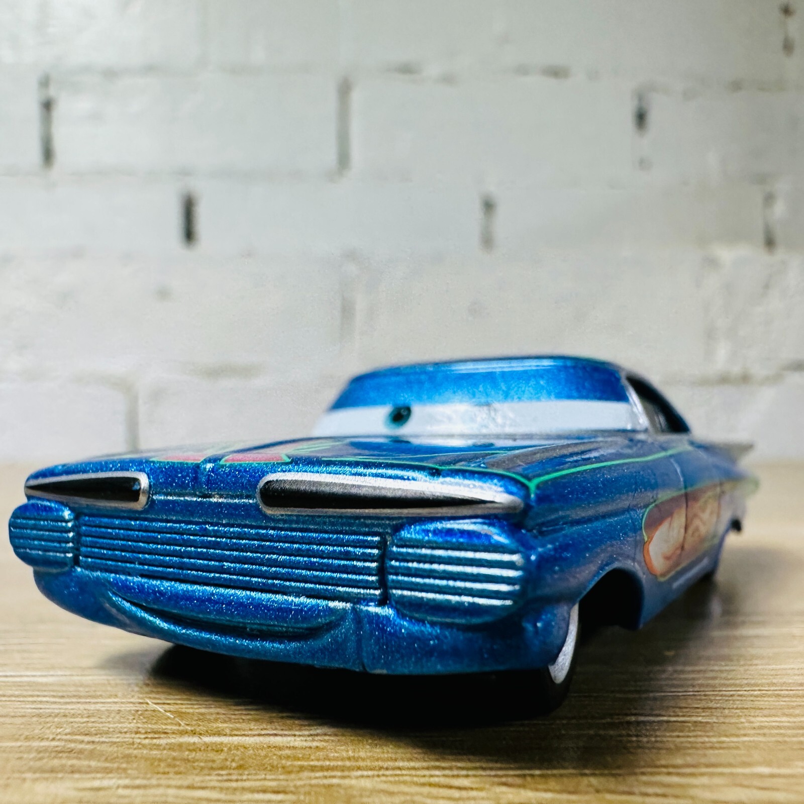 Disney Pixar Cars Ghostlight Ramone 3.5" Long Diecast Vehicle Mattel