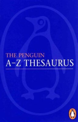 The Penguin a-Z Thesaurus | eBay