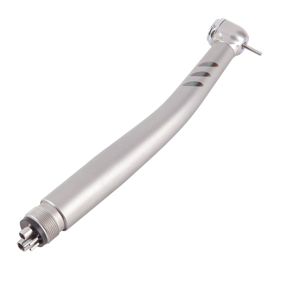 Dental High Speed Handpiece Torque Head Ceramic Bearing 3 Spray 4 Hole ...