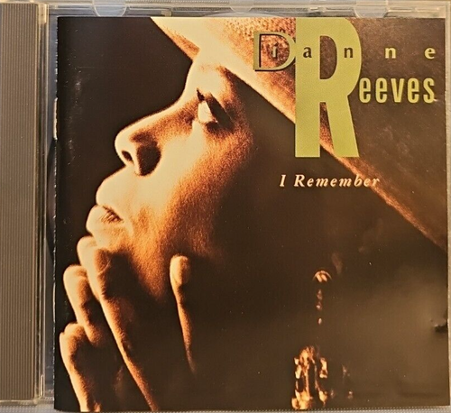 Dianne Reeves "I Remember" CD - 9/14 - 77779026425| eBay