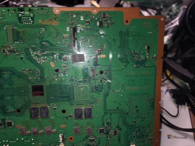 Sony Playstation 3 PS3 Motherboard CECHA01 MOBO COK-001 Backward ...
