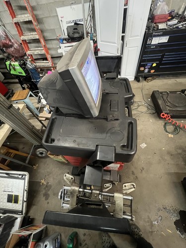 John Bean Alignment Machine With Heads!! | eBay