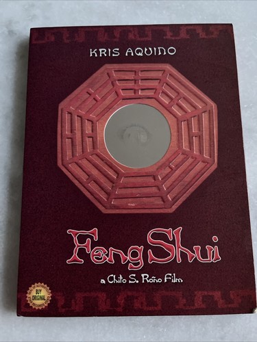 FENG SHUI (STAR CINEMA, 2004) KRIS AQUINO FILIPINO HORROR English ...