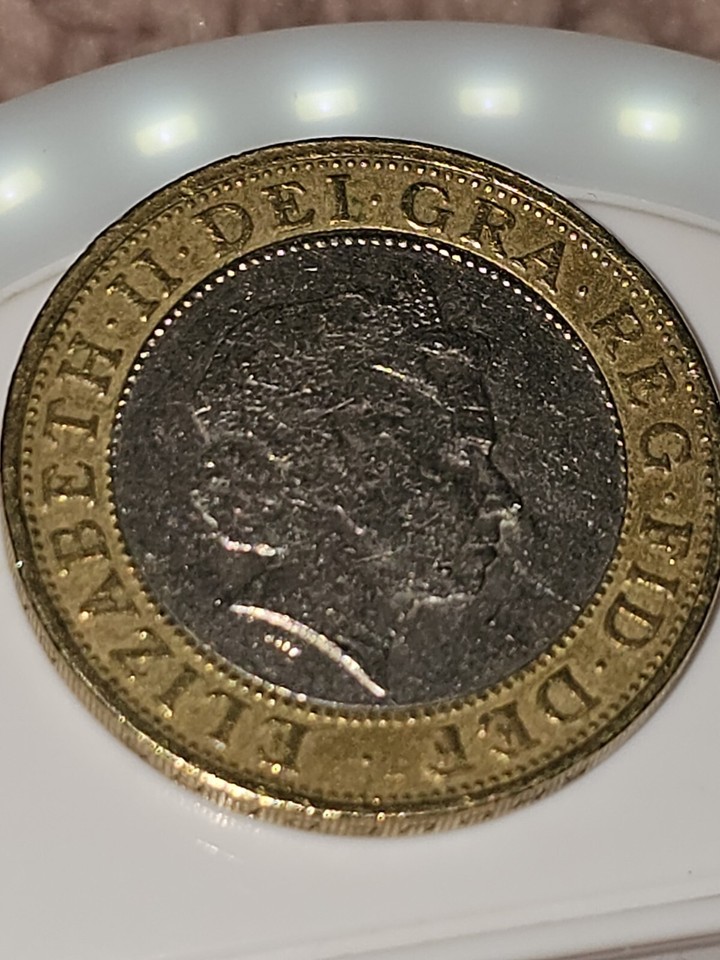 RARE £2 Two Pound Coins Royal Mint British Coin Hunt Choose year UN ...
