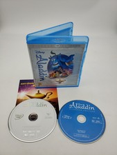 Aladdin (Blu-ray/DVD, 2015, 2-Disc Set, Diamond Edition) for sale ...
