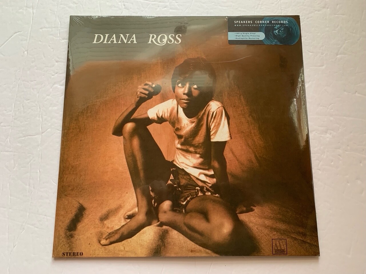 Dana Ross - Diana Ross(HQ-180g Virgin Vinyl LP),Speakers Corner | eBay