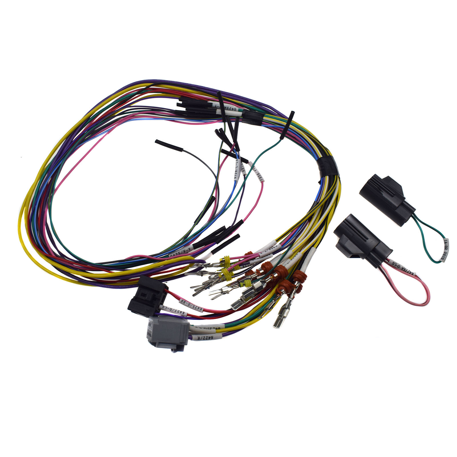 Auxiliary Switch Upfitter Wiring Harness Kit 68209998AC For Ram 2500 ...