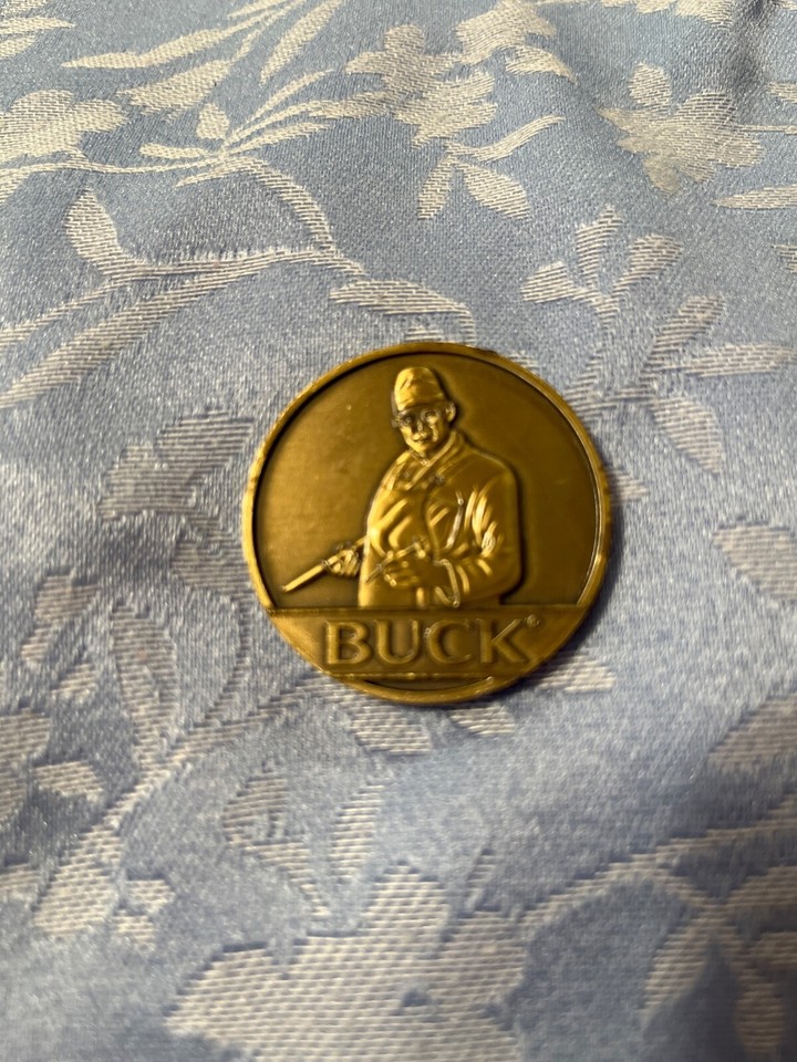 Buck 110 Folding Knife 120th Anniversary Edition With Collector's Tin ...