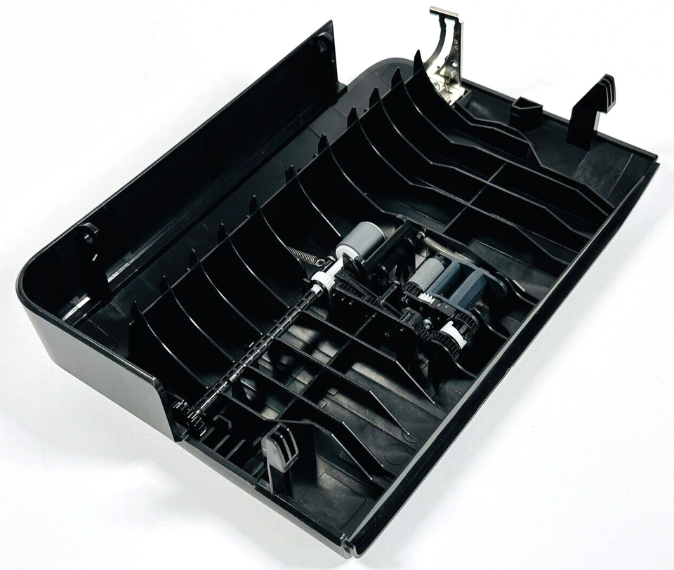 HP Officejet ADF Top Feeder Cover w/ Rollers 4650 4652 4655 5250 5252 ...