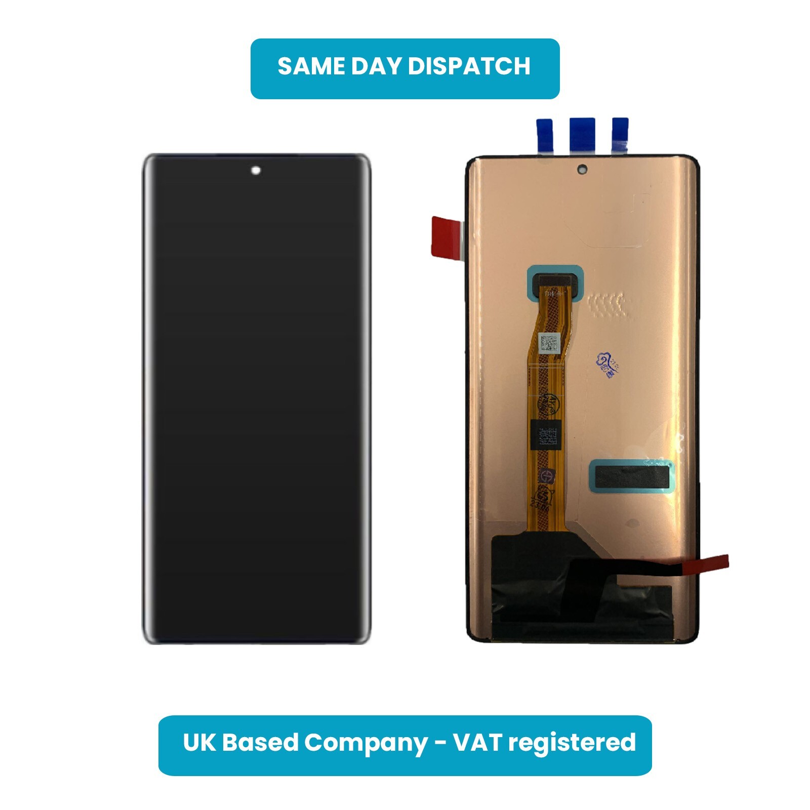 Huawei Honor X9a RMO-NX1 Honor Magic 5 lite 5G 2023 OLED LCD Display ...