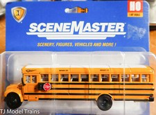 Walthers SceneMaster International CE School Bus for sale online | eBay