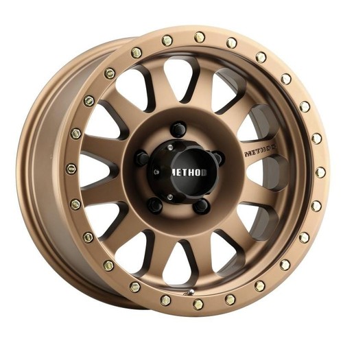 Method Wheels MR304 18x9 Offset +25mm Bolt Pattern 5x150 116.5mm ...