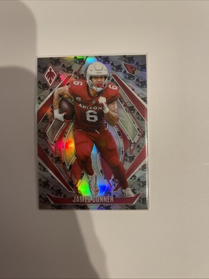 2024 Phoenix James Conner Team Helmet /399 Cardinals | eBay