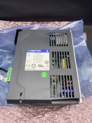 Vendeur E.U.A SANYO DENKI RS1A05AE R Séries Servo Ampli X-Axis 200 ...