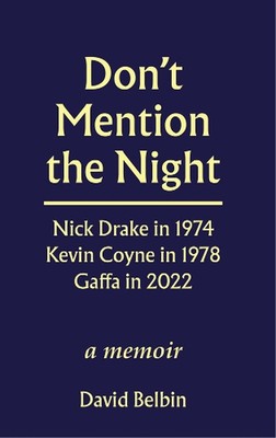 Don't Mention the Night by David Belbin Paperback Book | eBay