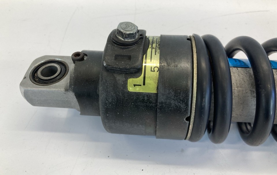 2000 (1987-2007) Kawasaki KLR650 Rear Shock Suspension OEM | eBay