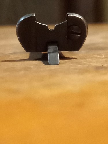 Original #22G Winchester 94 92 54 70 Pre64 Rear Sight .380"DT & #3C ...