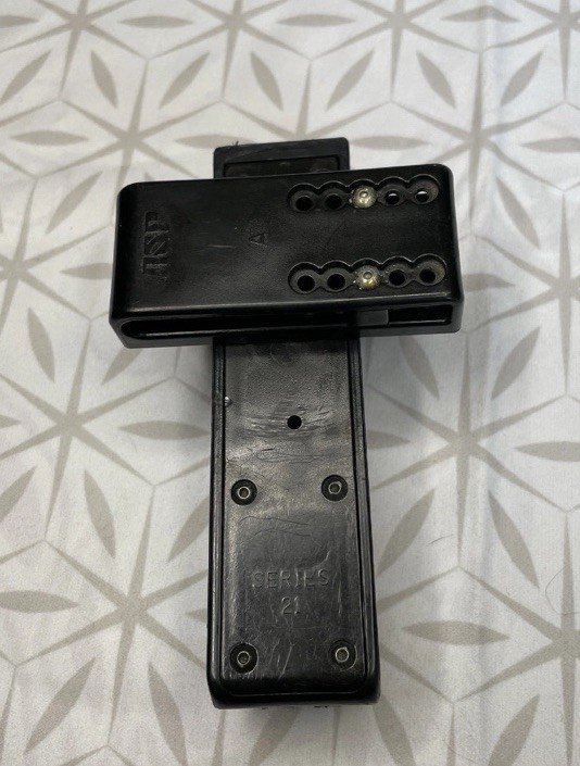 ASP Side Break Scabbard Baton Holder Series 21A - Police - Law ...