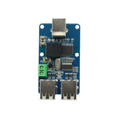 Isolator, 2500-V-USB-HUB-Isolator, USB-Isolationsplatine, ADUM4160 ...