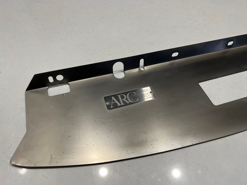 ARC Titanium Cooling Panel BNR34 R34 GTR Skyline | eBay Australia