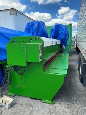 Press Brakes - Shear Hydraulic