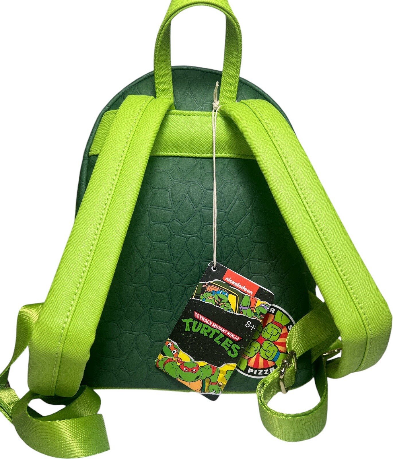 Loungefly Nickelodeon TMNT Teenage Mutant Ninja Turtles Mini Backpack ...