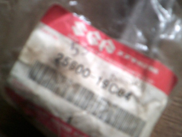 Suzuki Gsx750f GSX 750 Katana Gsx600f 600 Gearshift Gear Shift Shifter ...