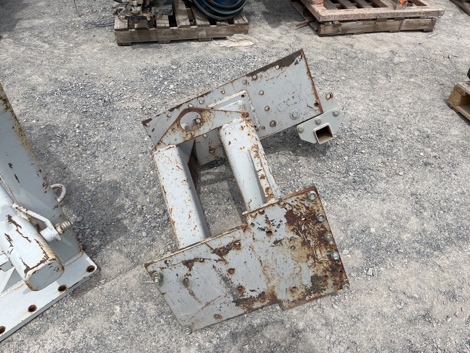 Power Curber 5 foot Sidewalk Mold Slip Form Machine # 3712 | eBay