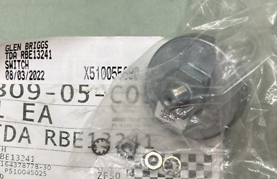 NEW GENUINE HALDEX WABCO RBE13241 LOW PRESSURE SWTICH AIR BRAKE | eBay