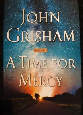 A Time for Mercy, John Grisham (2020, Hardback) new free shipping ...
