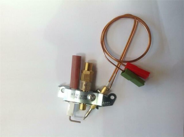Flavel Linear 4 PF Mark 2 Gas Fire Oxypilot ASSY Thermocouple Electrode ...